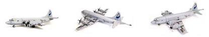 MECHANIZED BRICK Custom LEGO U.S. Navy P-3 Orion Plane Kit